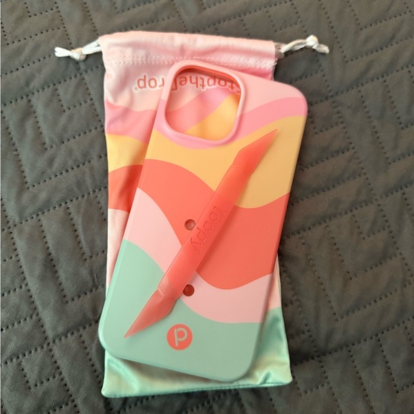 Loopy Case | Cell Phones & Accessories | Loopy Case Sorbet Amber Massey ...